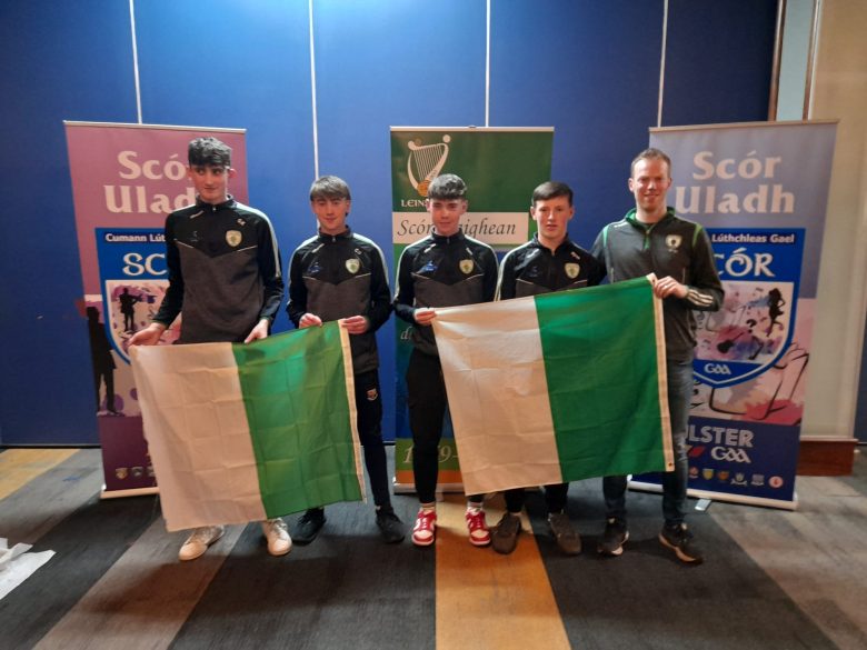 Scór Competition – Killoe GAA